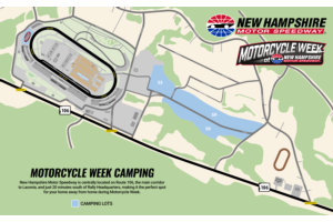 Facility Maps | Fan Info | NHMS