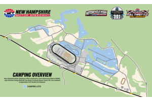 Facility Maps | Fan Info | NHMS