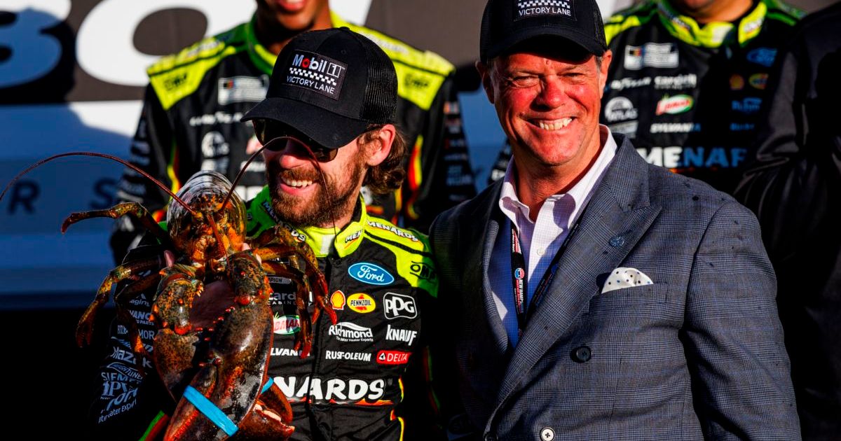 Nascar Driver Appearances