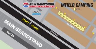 Crayon 301 Camping | Events | NHMS