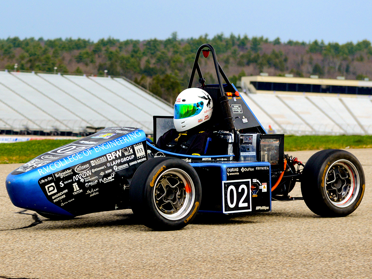 New Hampshire Motor Speedway to Host World's Top Engineering Students ...