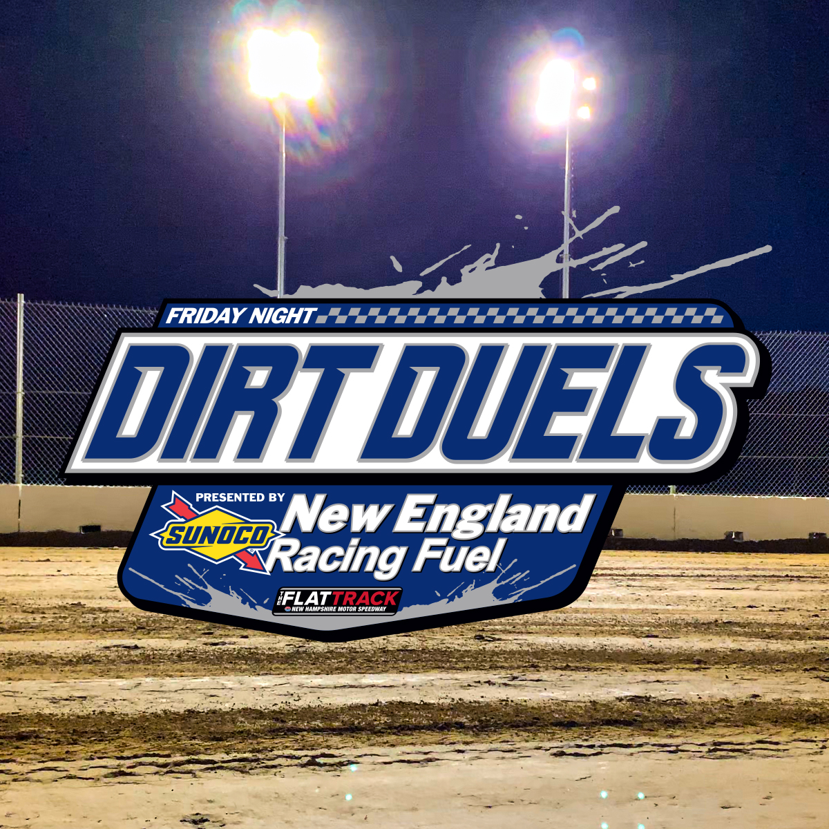 Night Racing Comes to The Flat Track | News | Media | NHMS