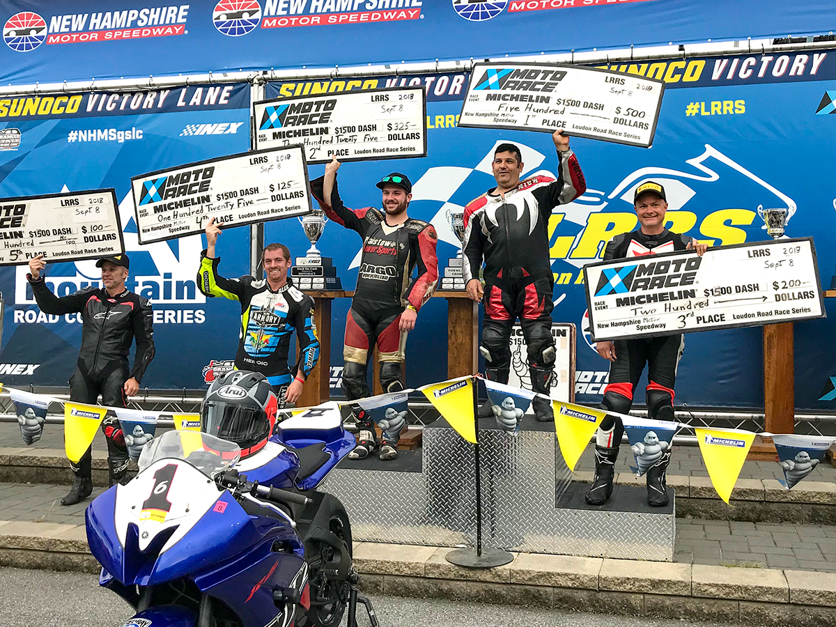 Doucette Beats Greenwood in LRRS Round Six Expert Dash for Cash | News ...