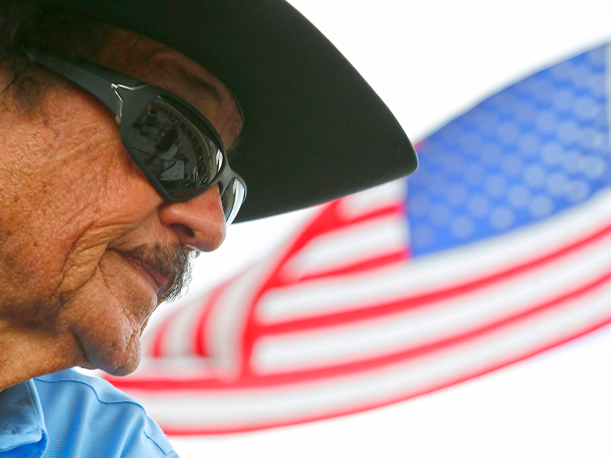 NASCAR Legend Richard Petty to Be Honored in Boston | News | Media | NHMS