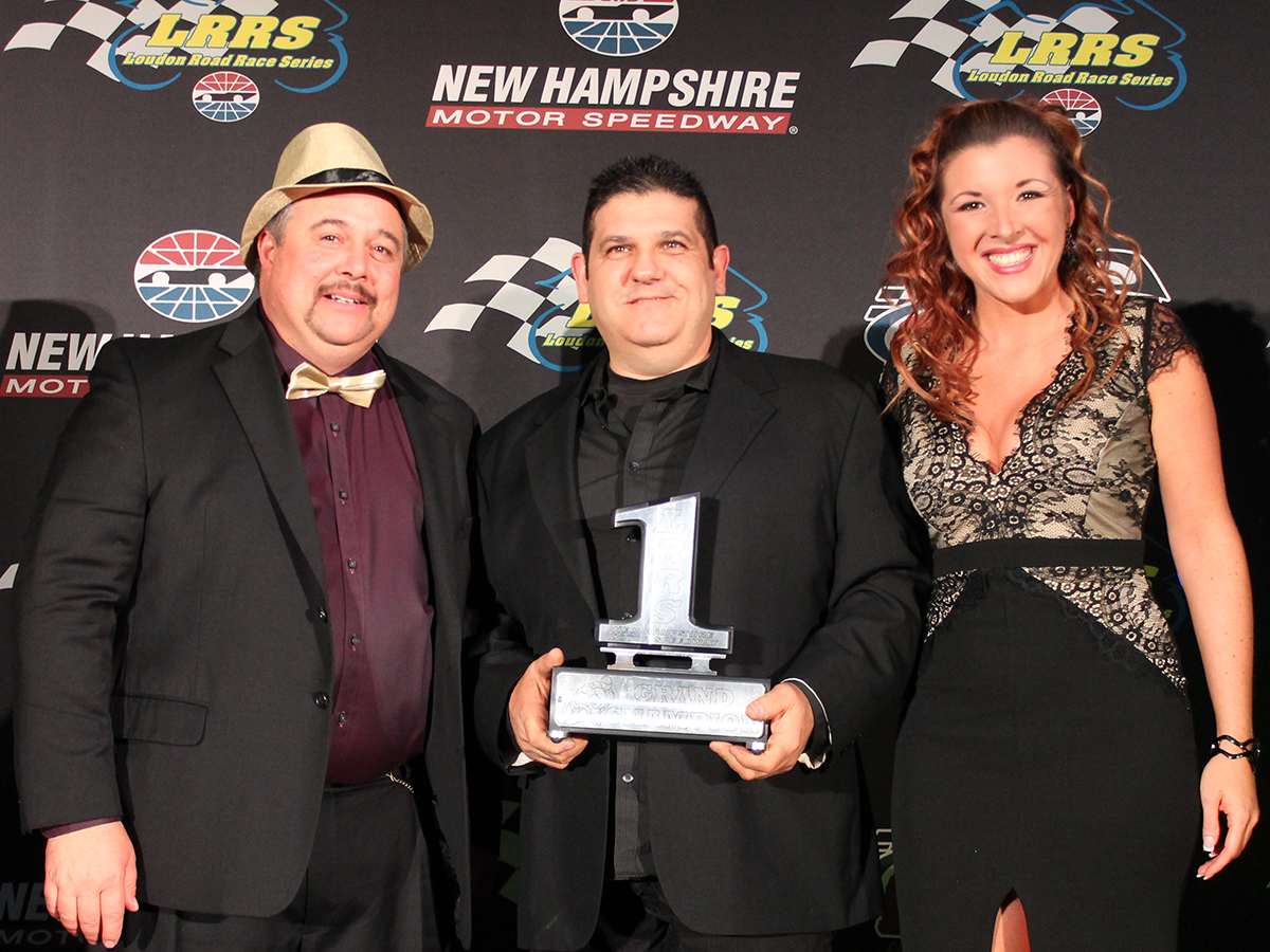 Doucette, Buffington & Ruggiero Named 2018 NHMS Track Champions | News ...