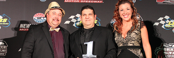 Doucette, Buffington & Ruggiero Named 2018 NHMS Track Champions | News ...