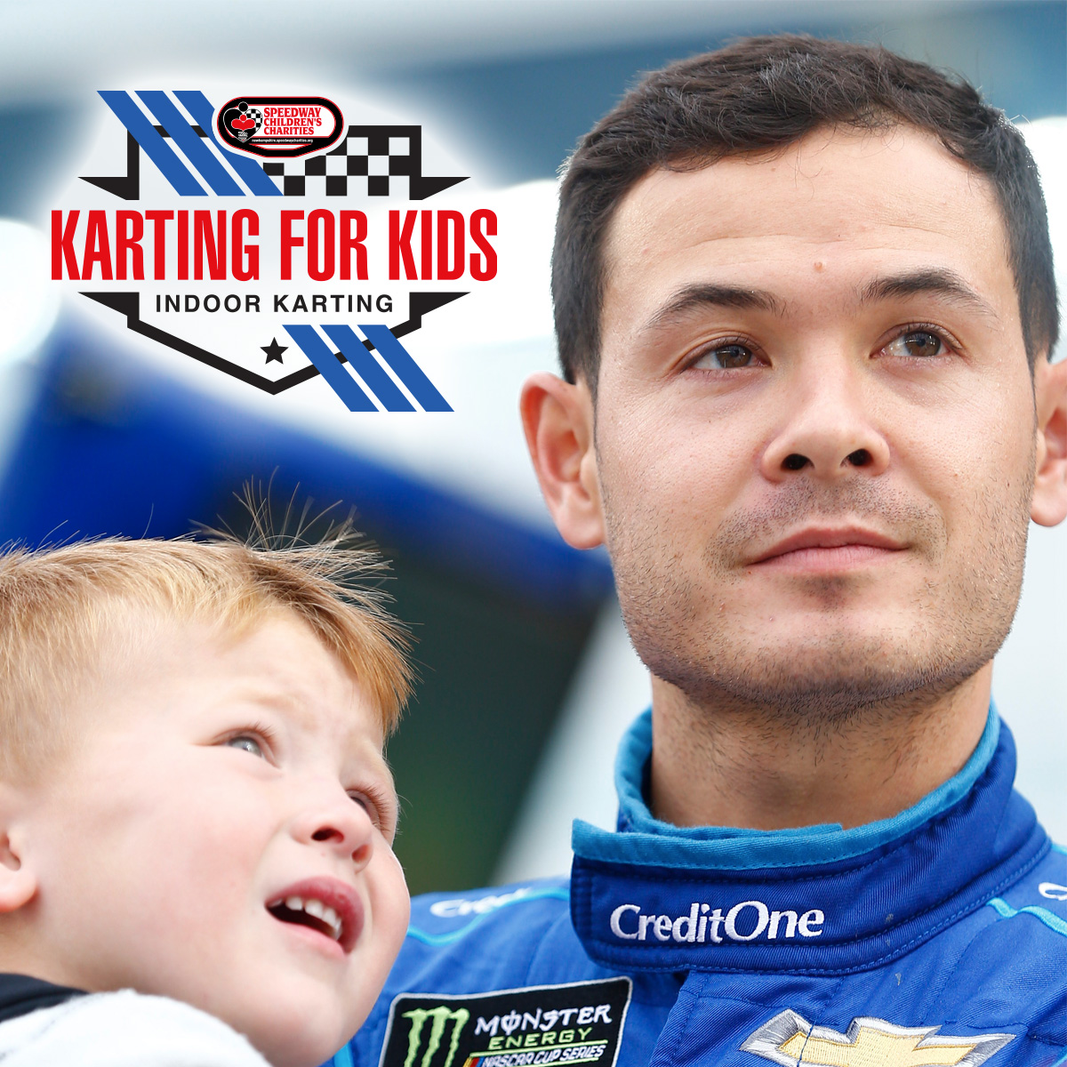 Your Chance to Race a Go Kart Against Kyle Larson | News | Media | New ...