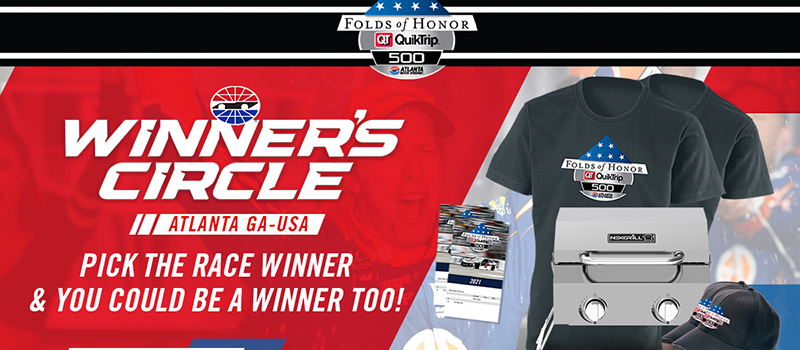 Winner's Circle Brings Big Prizes for Race Fans That Watch and Win ...