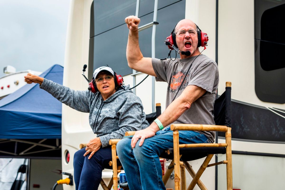 NASCAR Cup Series Camping | Events | New Hampshire Motor Speedway