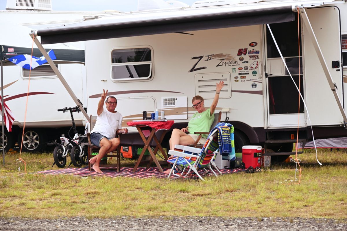 NASCAR Cup Series Camping | Events | New Hampshire Motor Speedway
