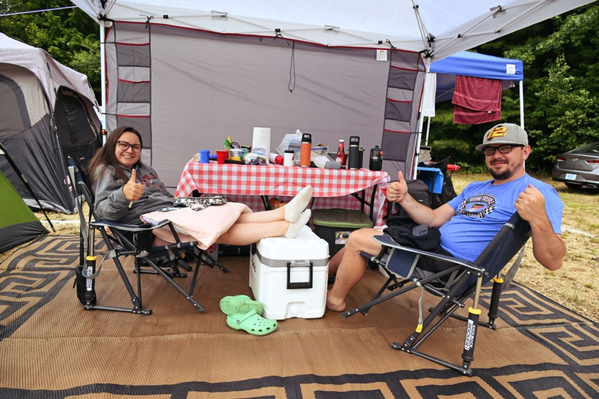 NASCAR Cup Series Camping | Events | New Hampshire Motor Speedway
