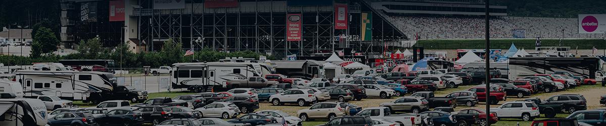 Directions & Parking | Fans | NHMS
