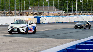 New Hampshire Motor Speedway