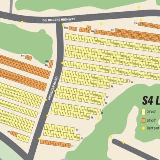 Crayon 301 Camping | Events | NHMS