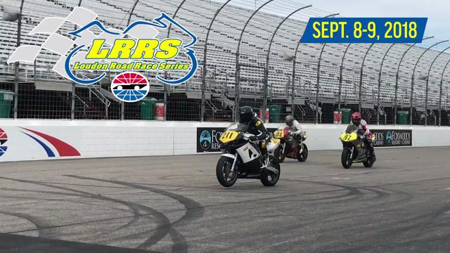 Loudon Road Race Series - Round 6 | LRRS Video | Local Racing | New ...