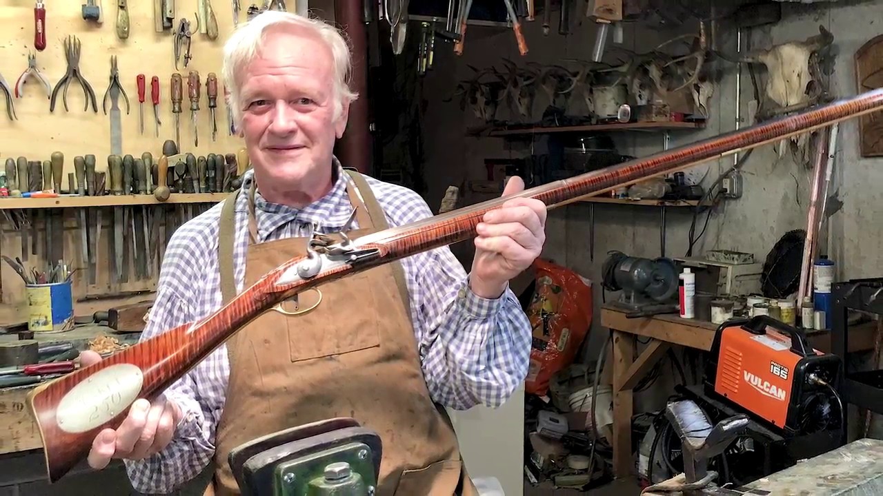 The Making of The Musket for the Musket 250 | Videos | Media | New ...