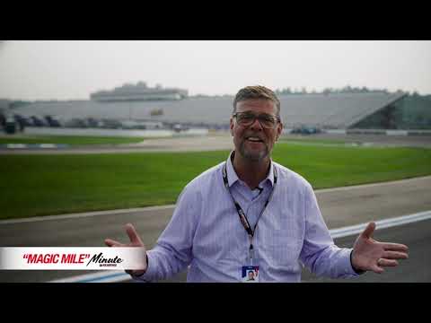 "Magic Mile" Minute | Videos | Media | New Hampshire Motor Speedway