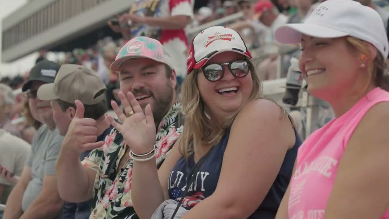 "Magic Mile" Minute | Videos | New Hampshire Motor Speedway