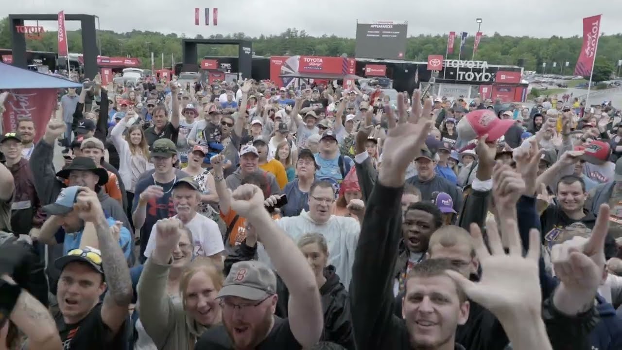 "Magic Mile" Minute | Videos | Media | New Hampshire Motor Speedway