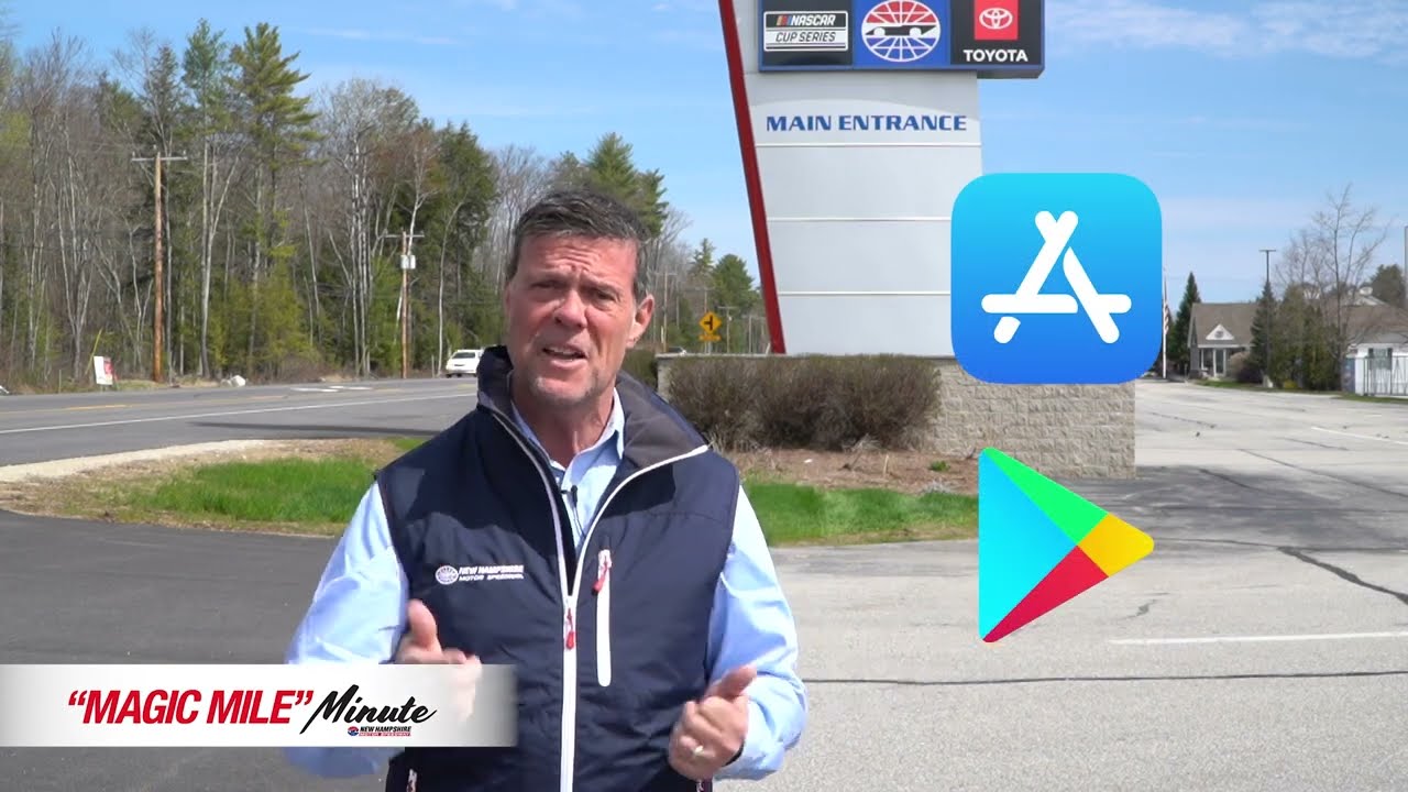 "Magic Mile" Minute | Videos | Media | New Hampshire Motor Speedway