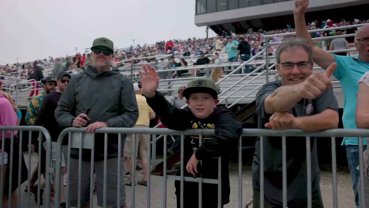 "Magic Mile" Minute | Videos | Media | New Hampshire Motor Speedway