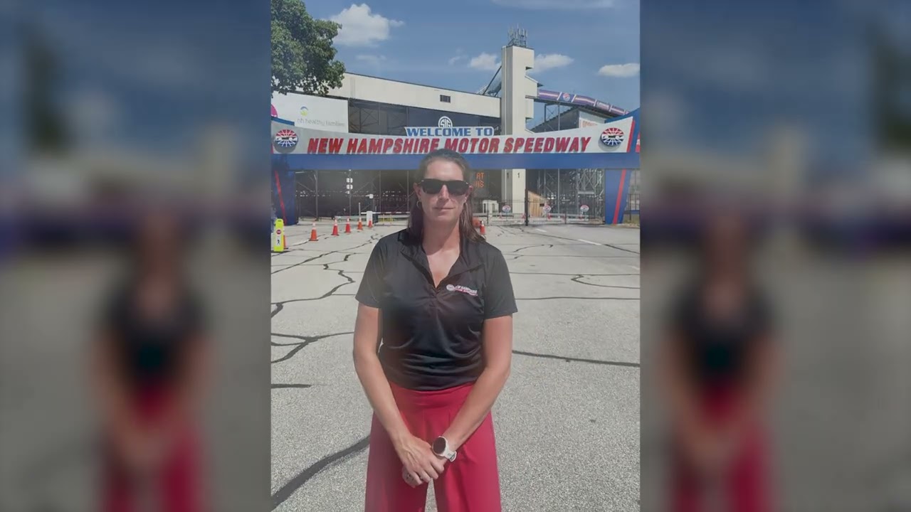 Cement Your Legacy at NHMS | Videos | New Hampshire Motor Speedway