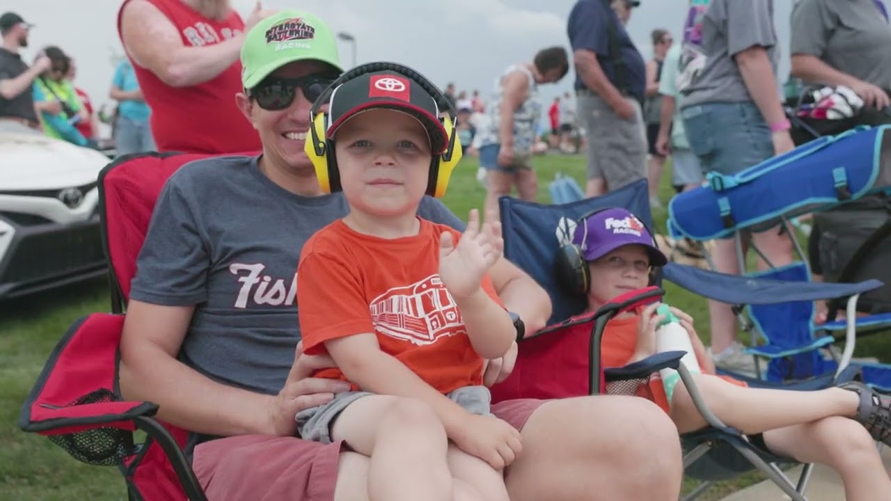 "Magic Mile" Minute | Videos | New Hampshire Motor Speedway