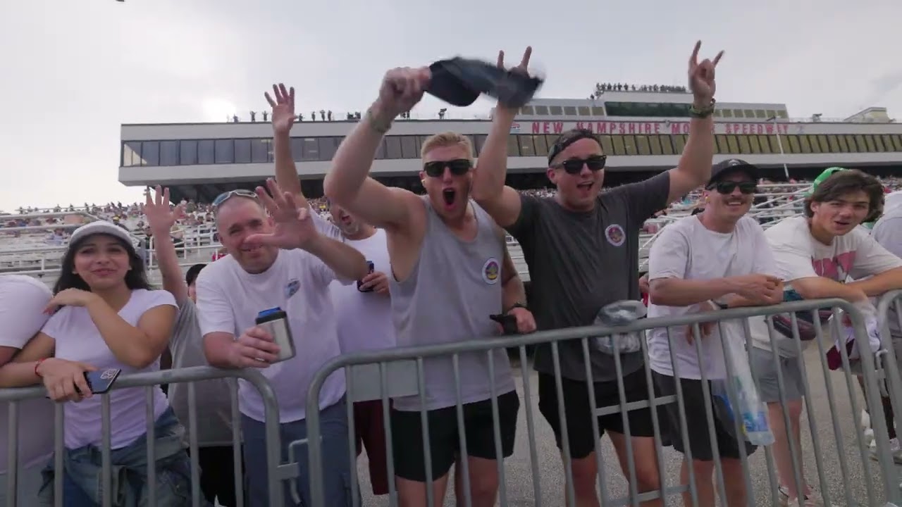 "Magic Mile" Minute | Videos | Media | New Hampshire Motor Speedway